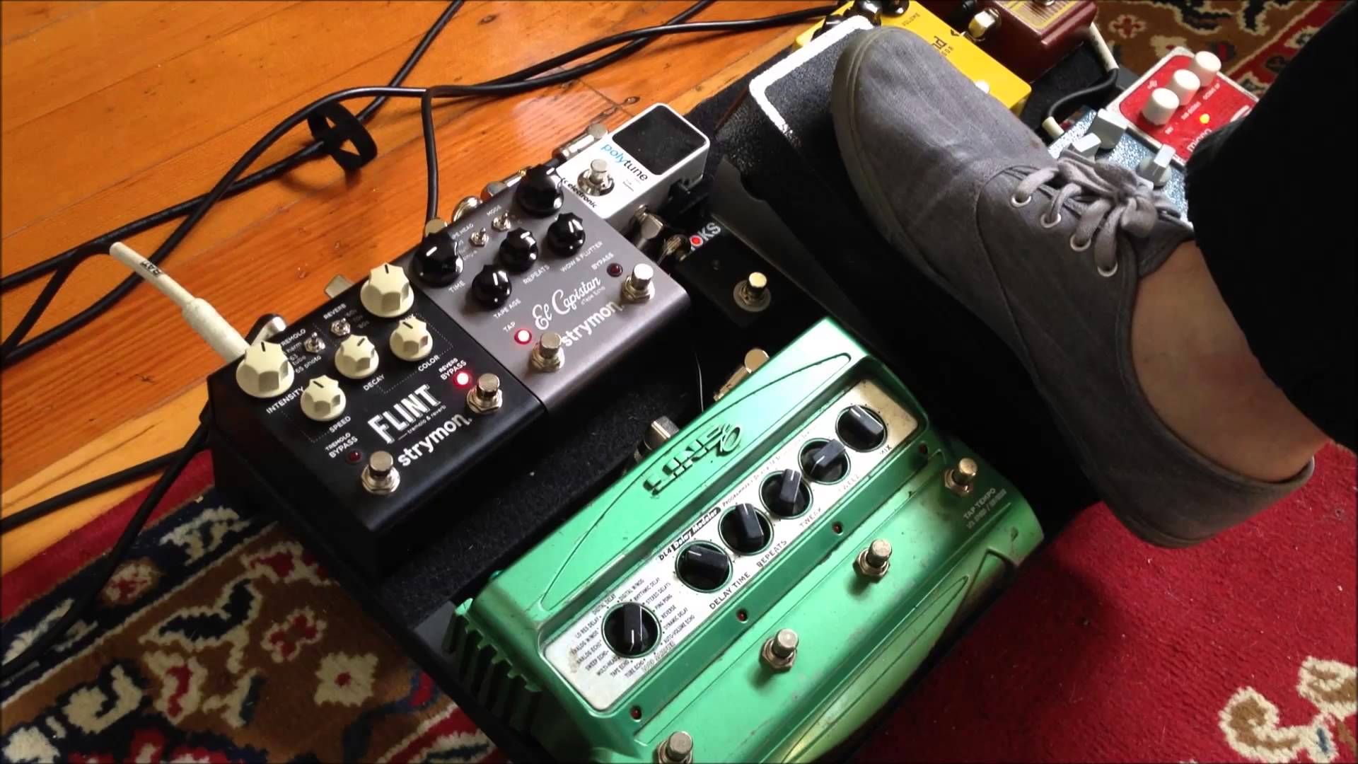 El DL4 de Line 6 ha pasado desapercibido como el pedal más importante ...