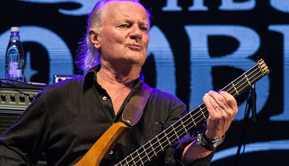 Jim Rodford, bajista de The Kinks, falleció a los 76 años — Futuro