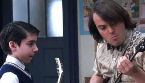 ¿Recuerdas a Zack de "School Of Rock"? Así luce a 17 años del estreno ...