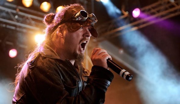 ICS Vortex, Arcturus: “Nunca sabes cómo serán las cosas con esta banda ...