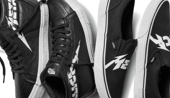 CONCURSO // Radio Futuro te regala packs de Vans x Metallica — Futuro