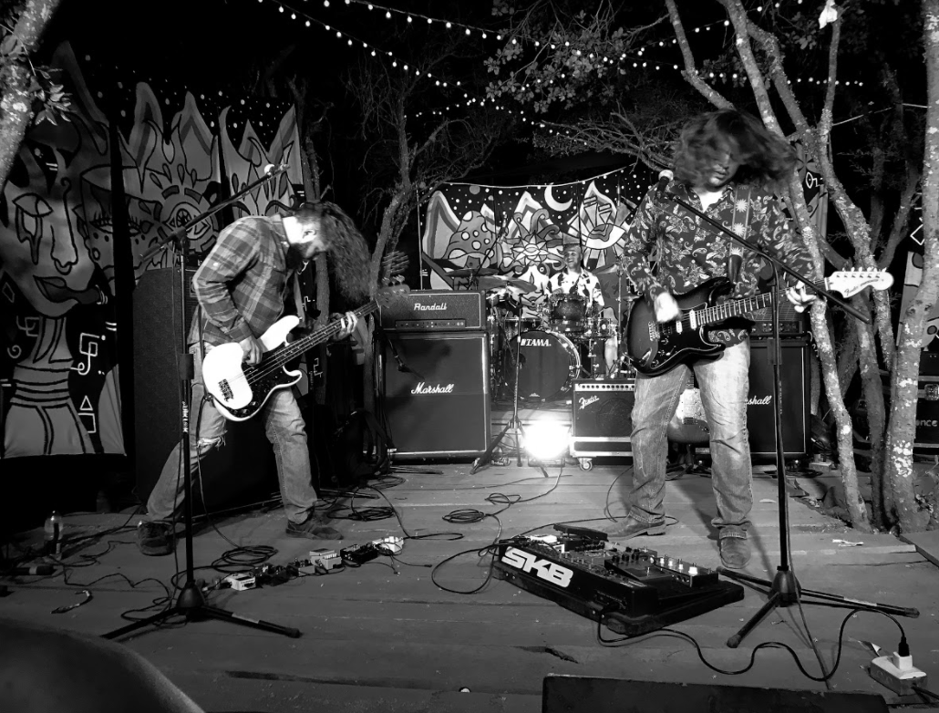 Red Sun Cult y su paso por Chile: Abriendo camino hacia el Cono Sur ...