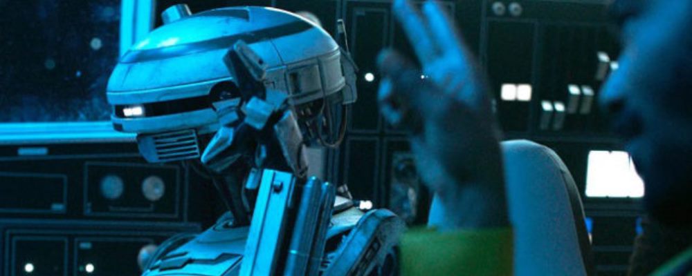 Una androide será protagonista en «Solo: A Star Wars Story» — Futuro Chile
