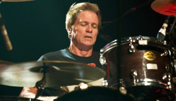 Falleció Pat Torpey, baterista y miembro fundador de Mr Big — Futuro