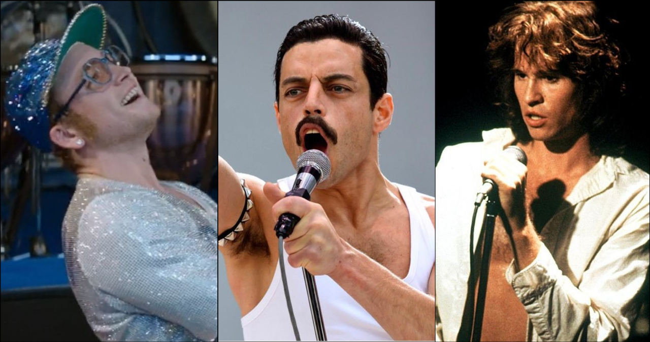 ESPECIAL // 20 grandes biopics de leyendas del rock — Futuro Chile