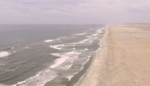 Bolivia Mar: la playa que Perú le entregó a Bolivia y que lleva un ...