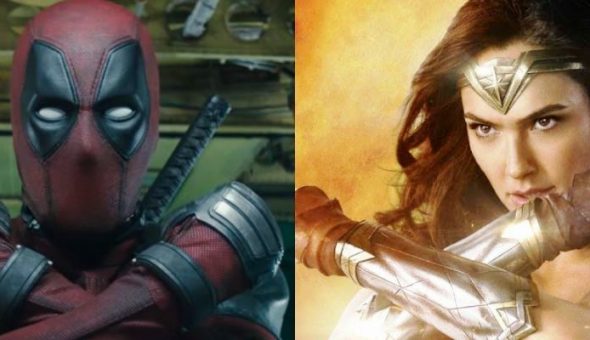 Gal Gadot asegura que Deadpool le copió a Wonder Woman y recibe ...