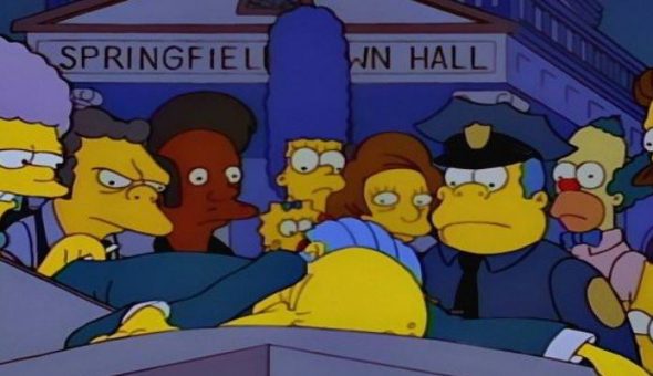 "¿Quién disparó al Sr. Burns?": El clásico episodio de "Los Simpson" originalmente iba a tener ...