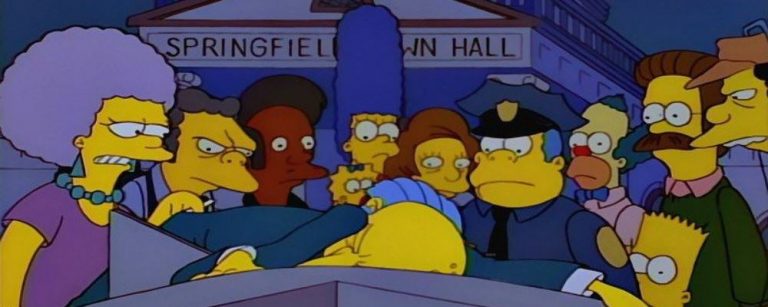 "¿Quién disparó al Sr. Burns?": El clásico episodio de "Los Simpson" originalmente iba a tener ...