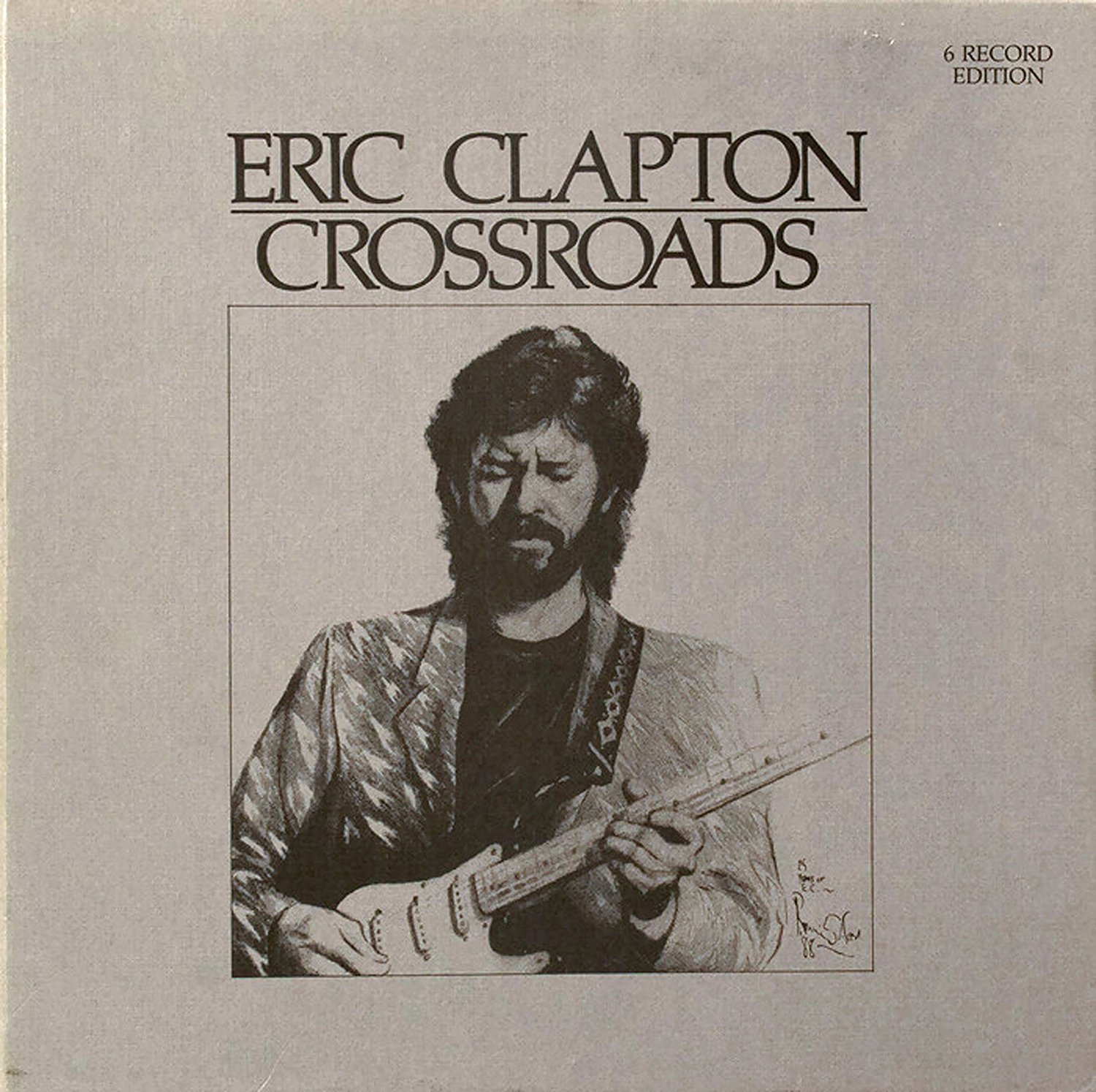 Eric Clapton – Crossroads — Futuro Chile