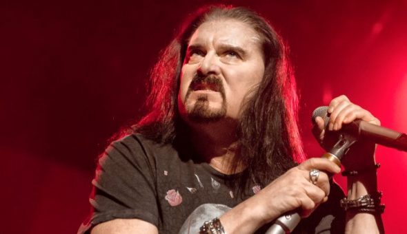 James LaBrie revela cuál es la canción de Dream Theater que le resulta ...