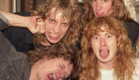 Megadeth anuncia reedición de "Killing Is My Business... And Business ...