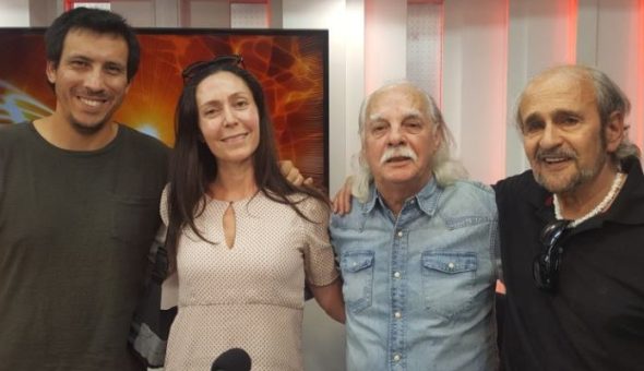 Revive "Gabriel Parra: 30 años de vida", especial de Futuro junto a ...