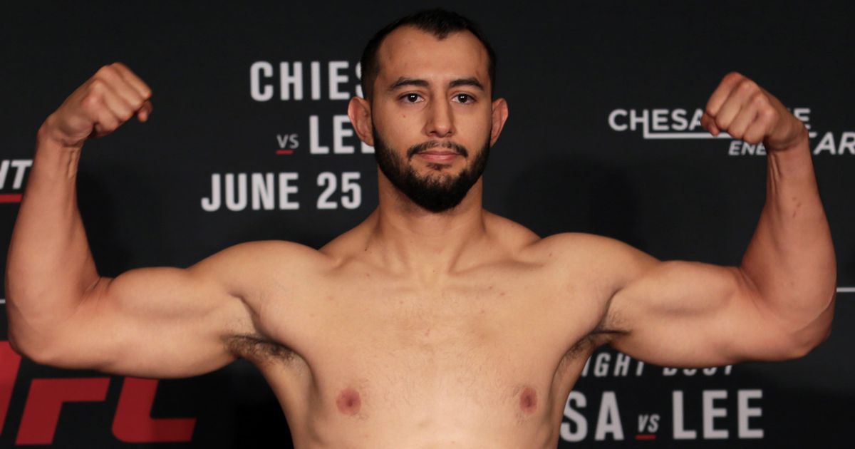 Estas son las principales figuras de UFC Fight Night Chile — Futuro Chile