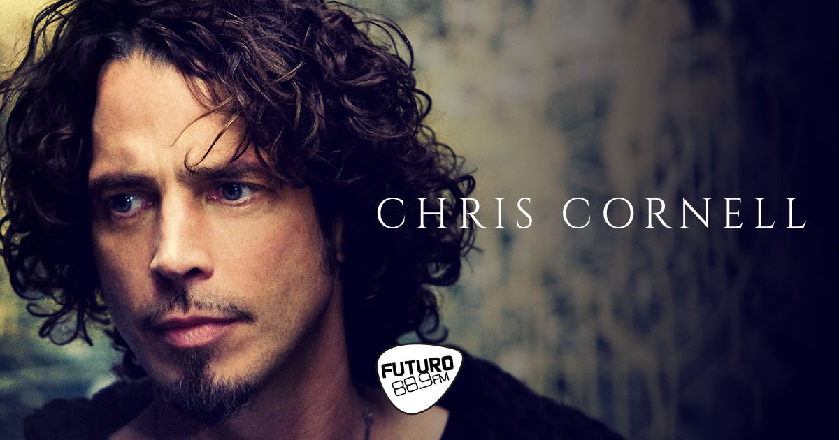 Chris Cornell | Futuro Chile