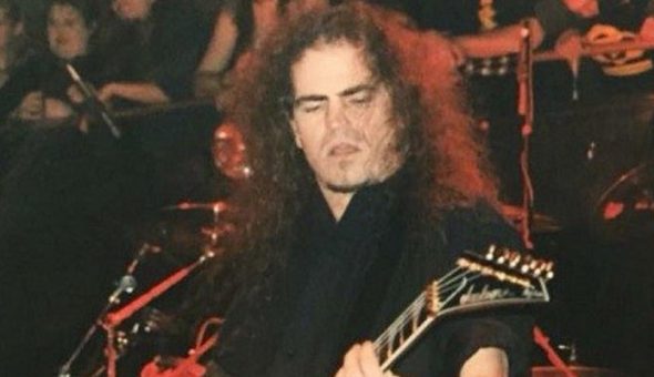A los 52 años falleció Tim Calvert, guitarrista que fue parte de ...
