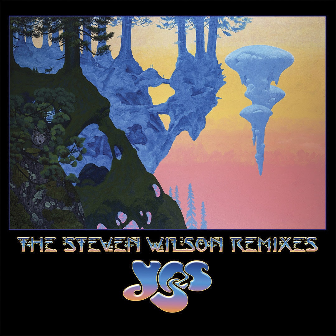 Yes festeja sus 50 años de trayectoria anunciando box set de vinilos "The Steven Wilson Remixes ...