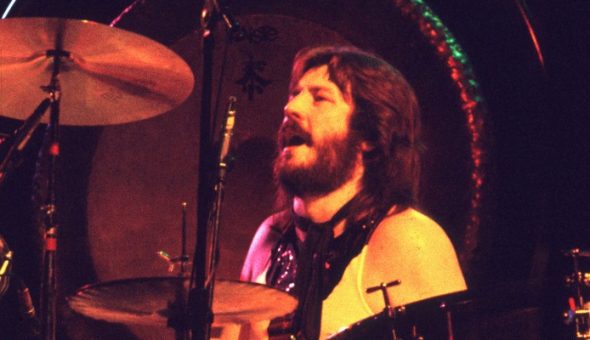 ESPECIAL // Recordamos a John Bonham a 40 años de su muerte