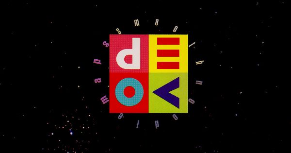 Devo - Smooth Noodle Maps — Futuro