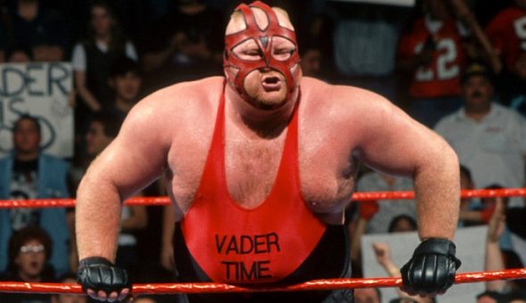 A los 63 años falleció Vader, emblemática leyenda de la WWE