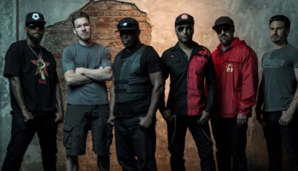 Prophets of Rage lanza su nuevo sencillo Prophets of Rage lanza su nuevo sencillo