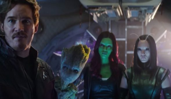 Star-Lord es fan de Kiss en nueva escena eliminada de "Avengers ...