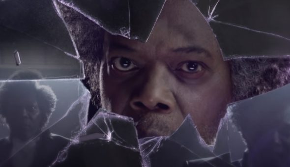 El nuevo Teaser de "Glass" ahora tiene a Elijah Price como protagonista