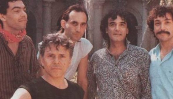 Los Jaivas lanzan disco en vivo con la última presentación de Gabriel Parra