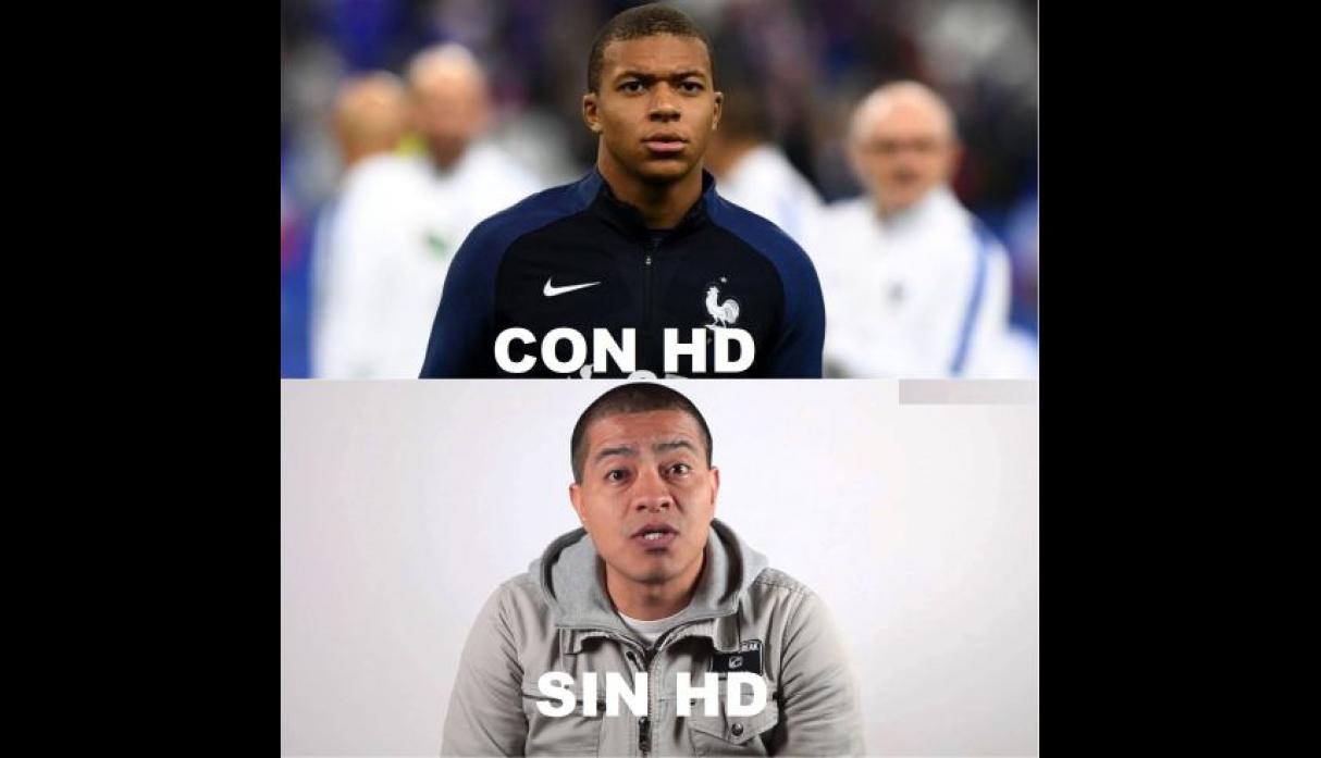 ESPECIAL // Los memes del triunfo de Francia ante Croacia en la final ...