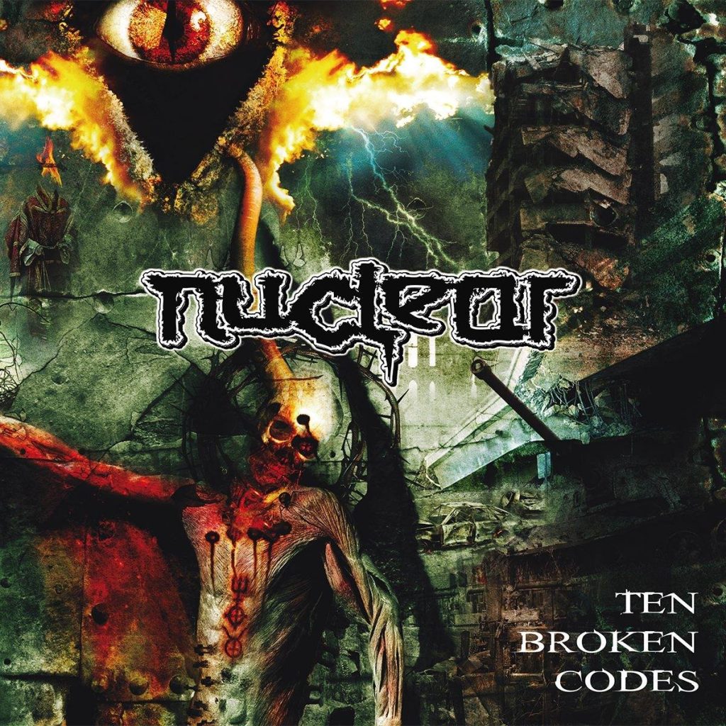 Nuclear celebra los diez años de "Ten Broken Codes" y lo lanza en ...