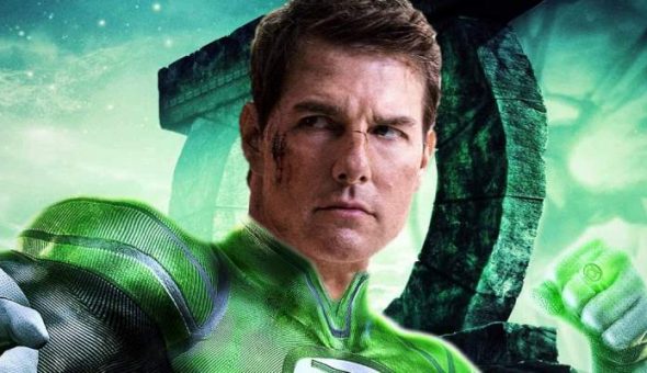 Tom Cruise podría ser el próximo Linterna Verde