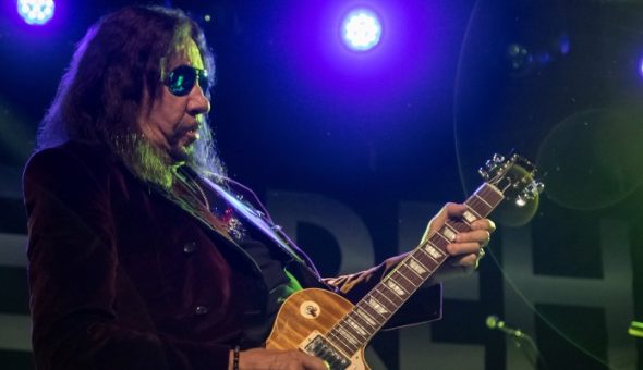 Ace Frehley estaría encantado de formar parte de la gira de despedida ... Ace Frehley estaría encantado de formar parte de la gira de despedida ...