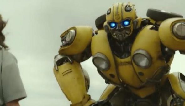 Un nuevo trailer de "Bumblebee" ha sido liberado por Paramount Pictures