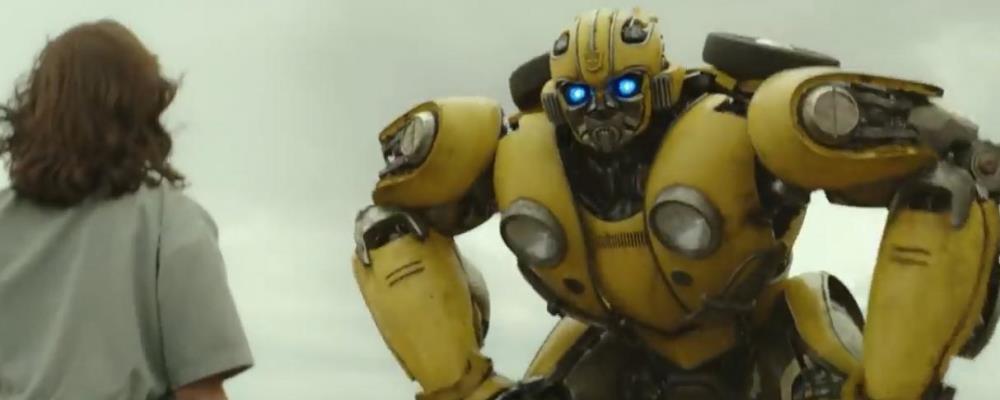 Un nuevo trailer de "Bumblebee" ha sido liberado por Paramount Pictures ...