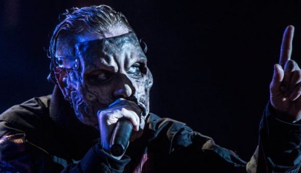 Mira el primer show de Corey Taylor con Slipknot