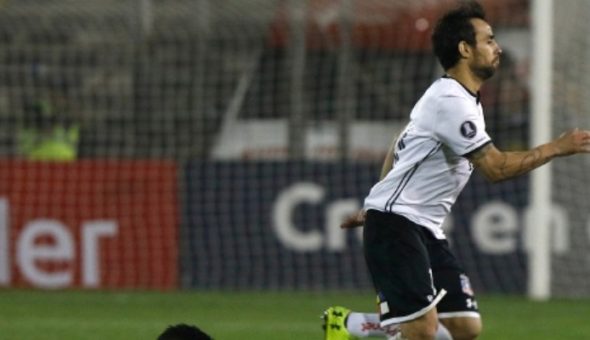 Revive la extraordinaria jugada de Jorge Valdivia contra Palmeiras