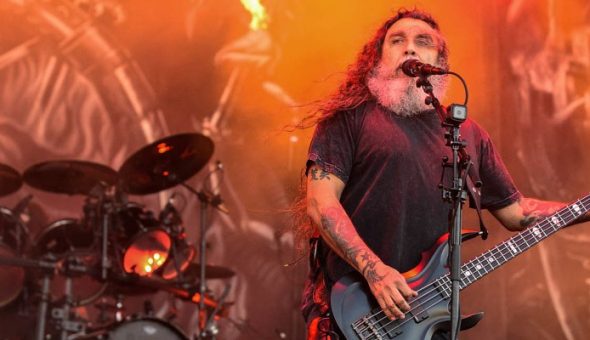 Slayer realiza su última presentación en México y este fue el set-list