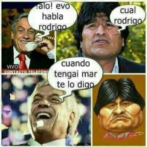 ESPECIAL // Los memes por el fallo de La Haya — Futuro Chile