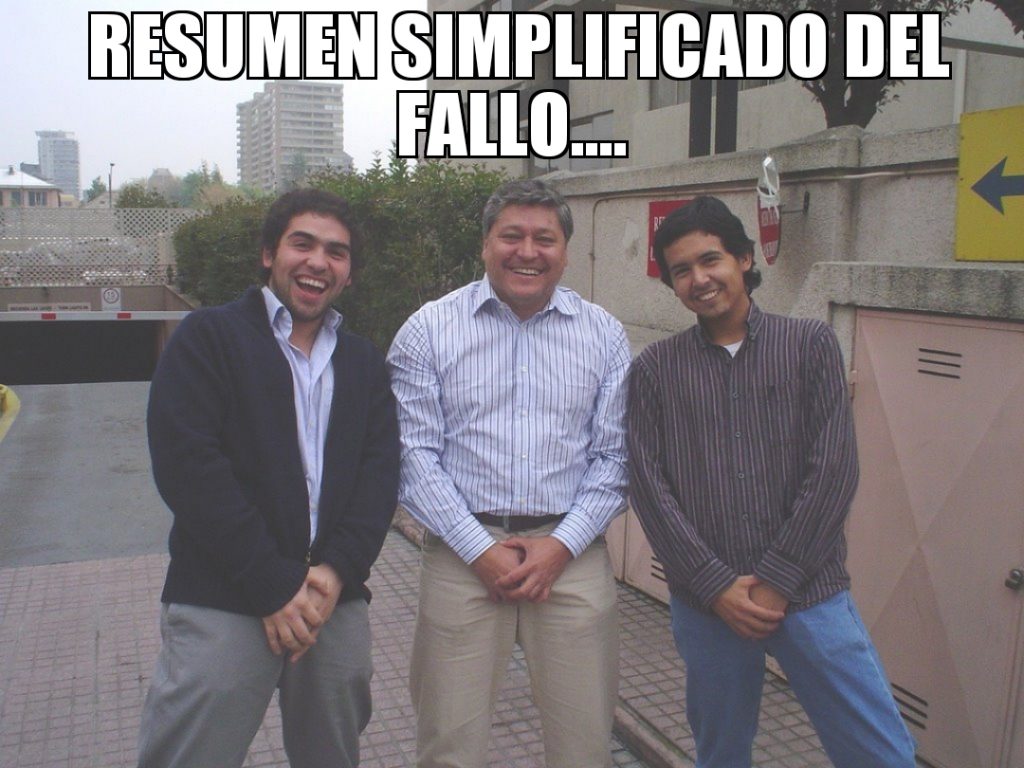 ESPECIAL // Los memes por el fallo de La Haya — Futuro Chile