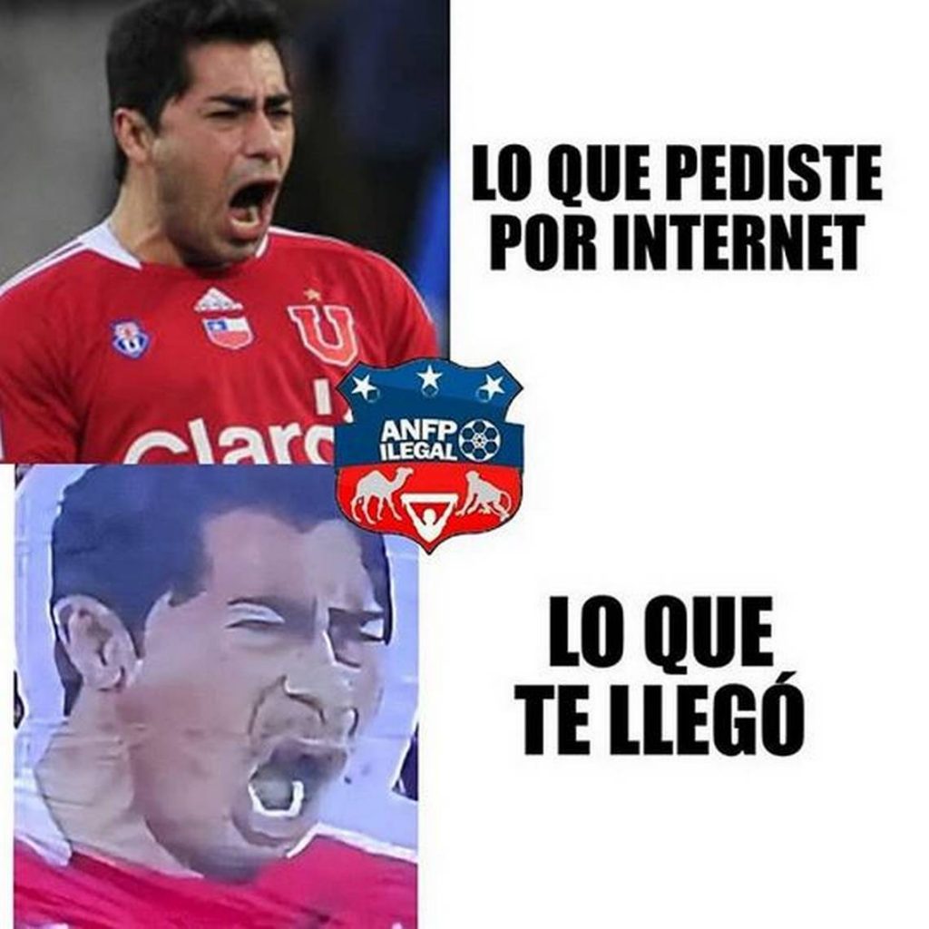 ESPECIAL // Los memes del triunfo de la U sobre la UC en el clásico ...