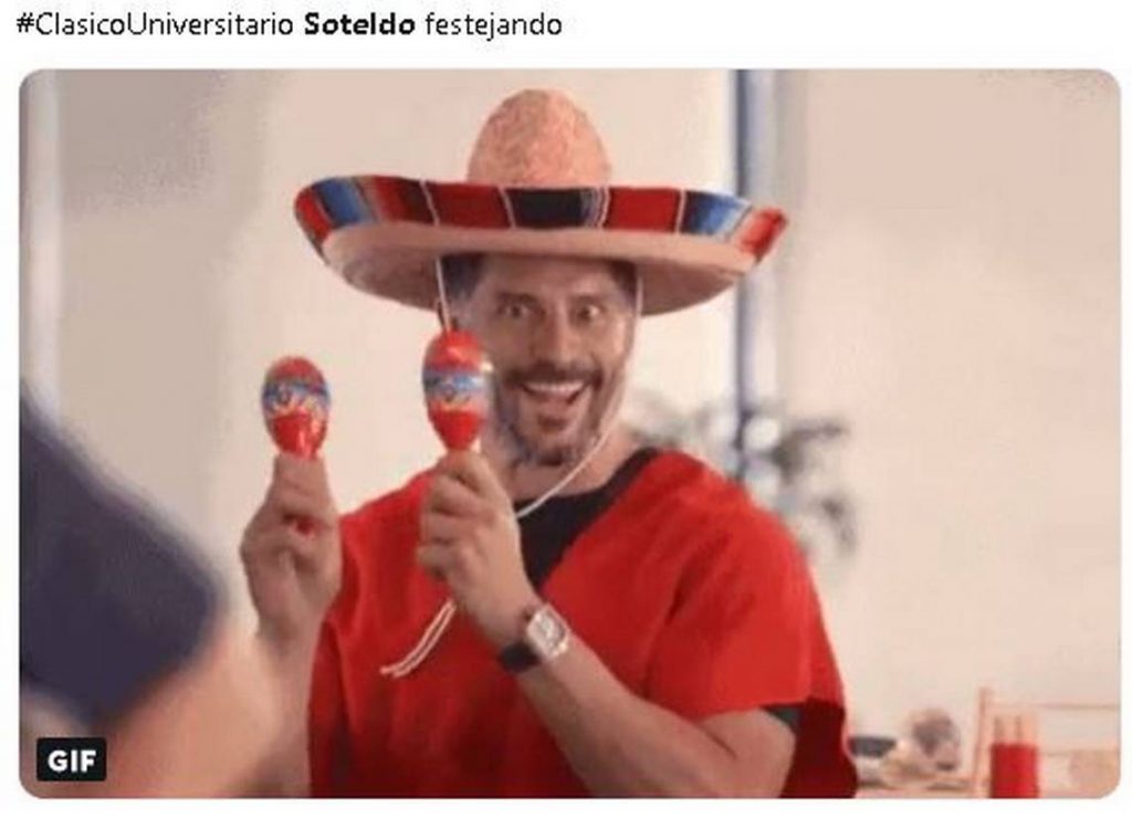 ESPECIAL // Los memes del triunfo de la U sobre la UC en el clásico ...