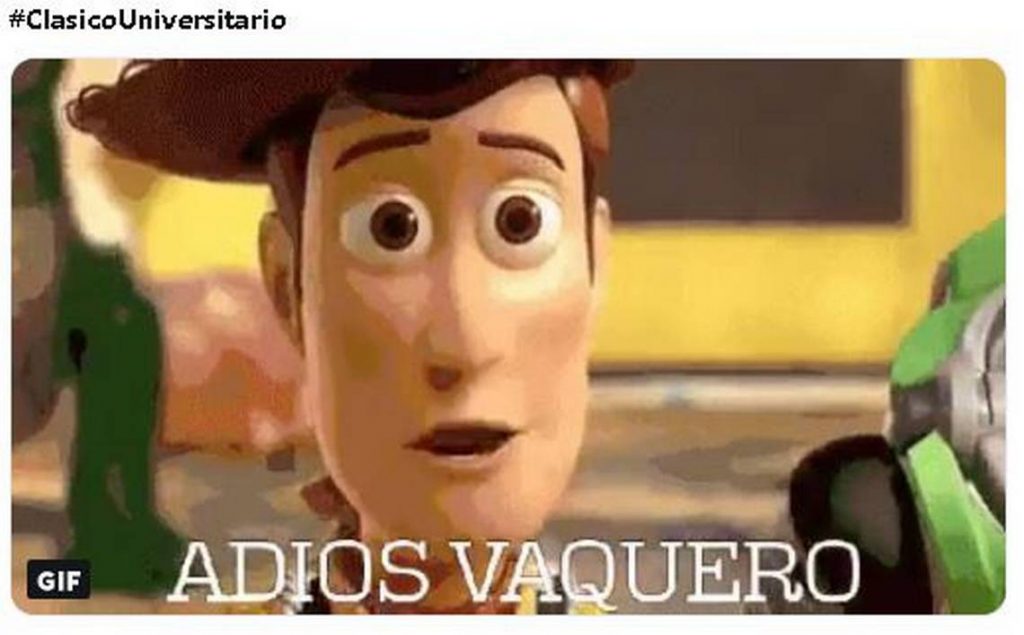 ESPECIAL // Los memes del triunfo de la U sobre la UC en el clásico ...