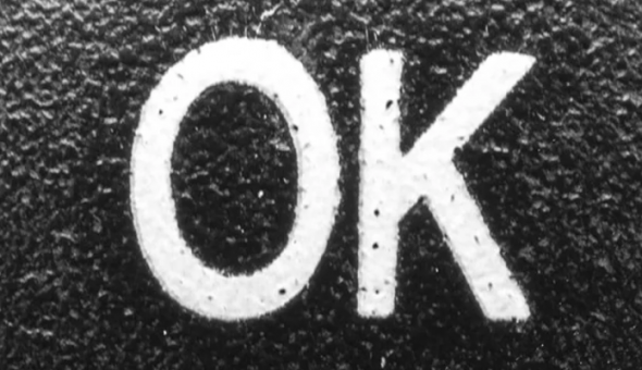 El verdadero origen de la palabra "ok" y por qué la decimos tanto