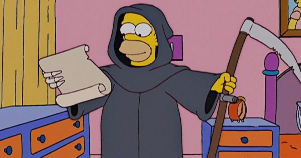 El especial de terror 30 de Los Simpsons será el capítulo 666