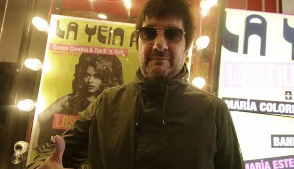 Álvaro Henríquez lanzará con firma la re-edición de su disco solista