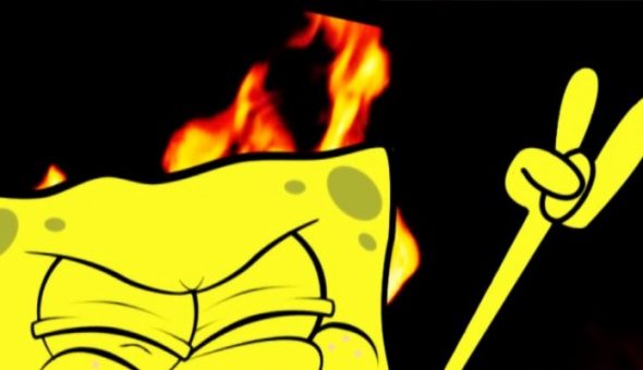 Homenaje al creador de la serie: El día que Pantera fue parte de Bob ...