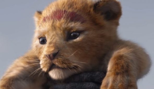 Disney presenta primer tráiler de de la versión live-action de "El Rey ...