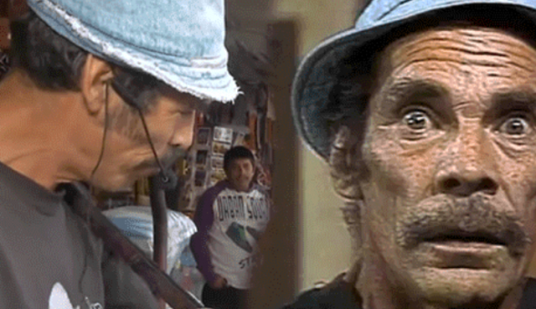 ¿Don Ramón caminando en México? Esta es la verdad del viral