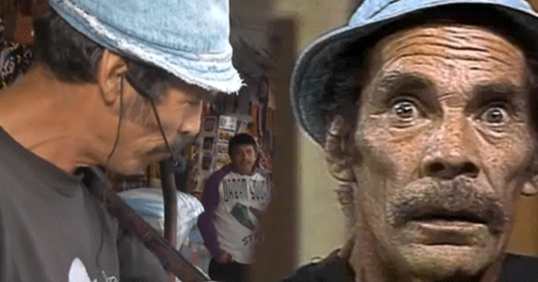 ¿Don Ramón caminando en México? Esta es la verdad del viral