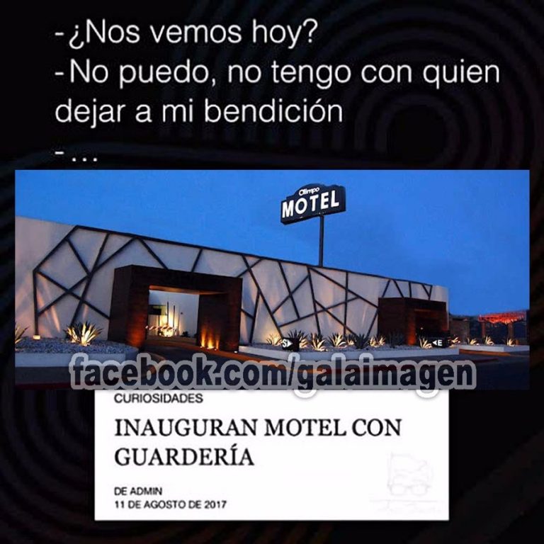 Memes festejan con humor "Día del Motel" — Futuro Chile